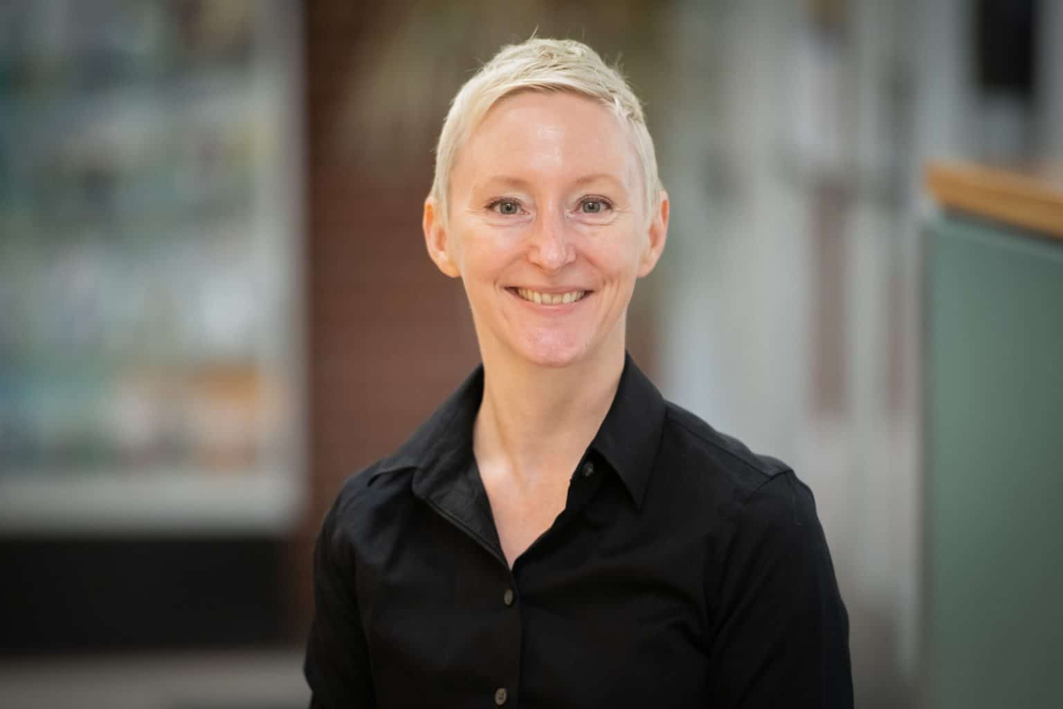 Dr. Cate Creighton - Veterinary Teaching Hospital