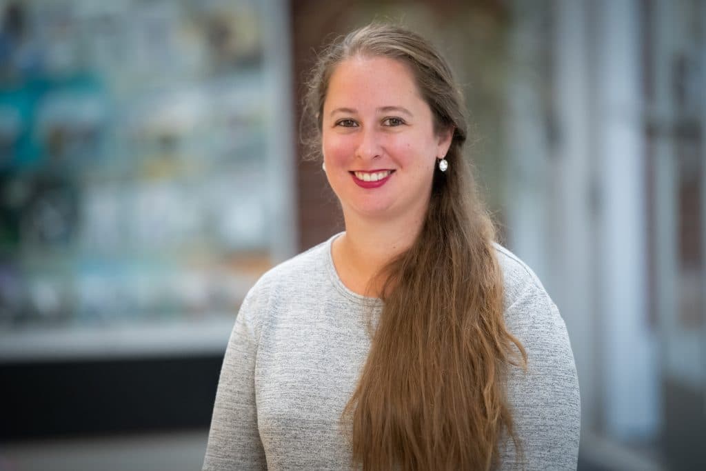 Katie Hoddinott - Veterinary Teaching Hospital