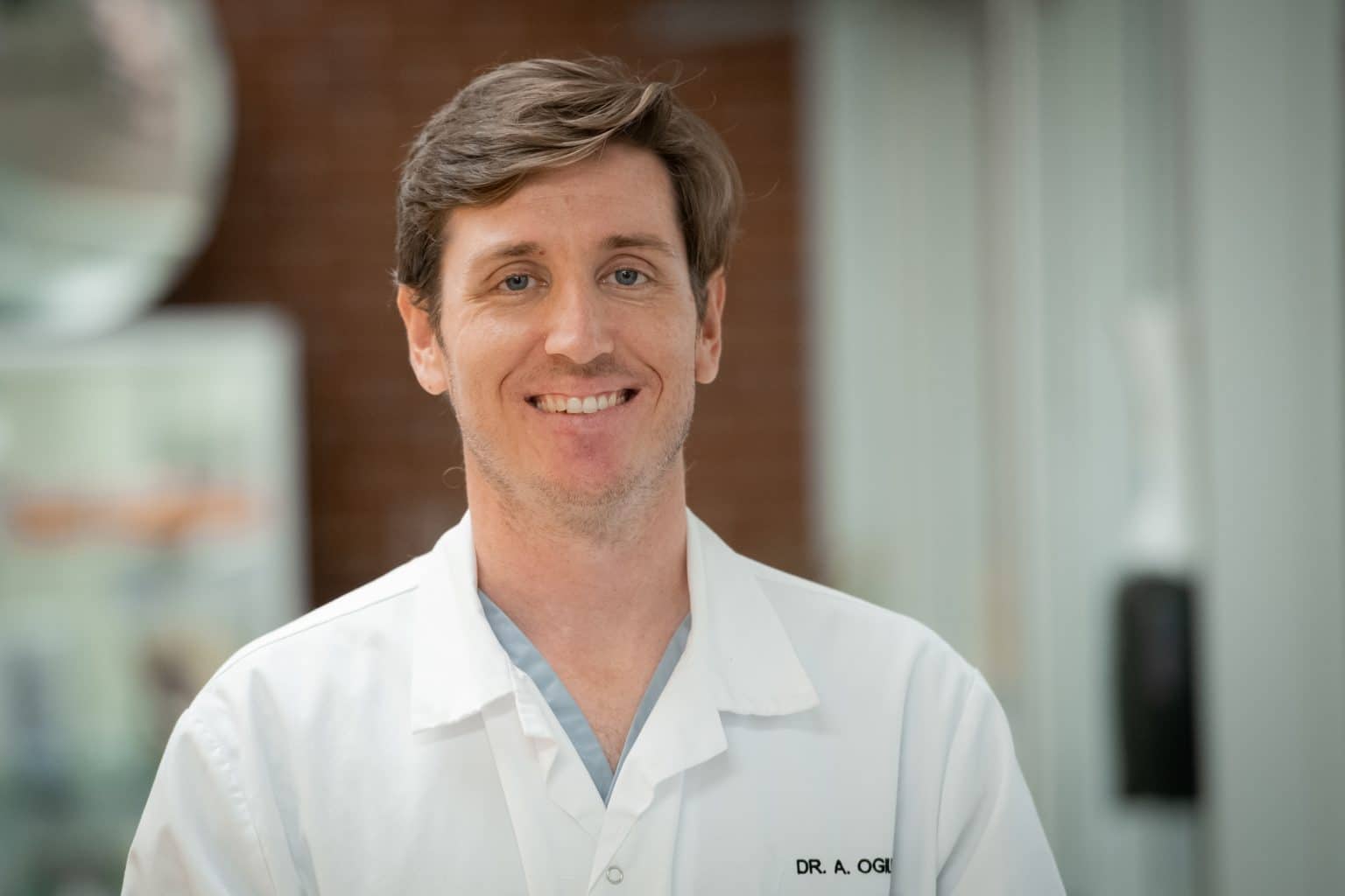 Dr. Adam Olgilvie - Veterinary Teaching Hospital